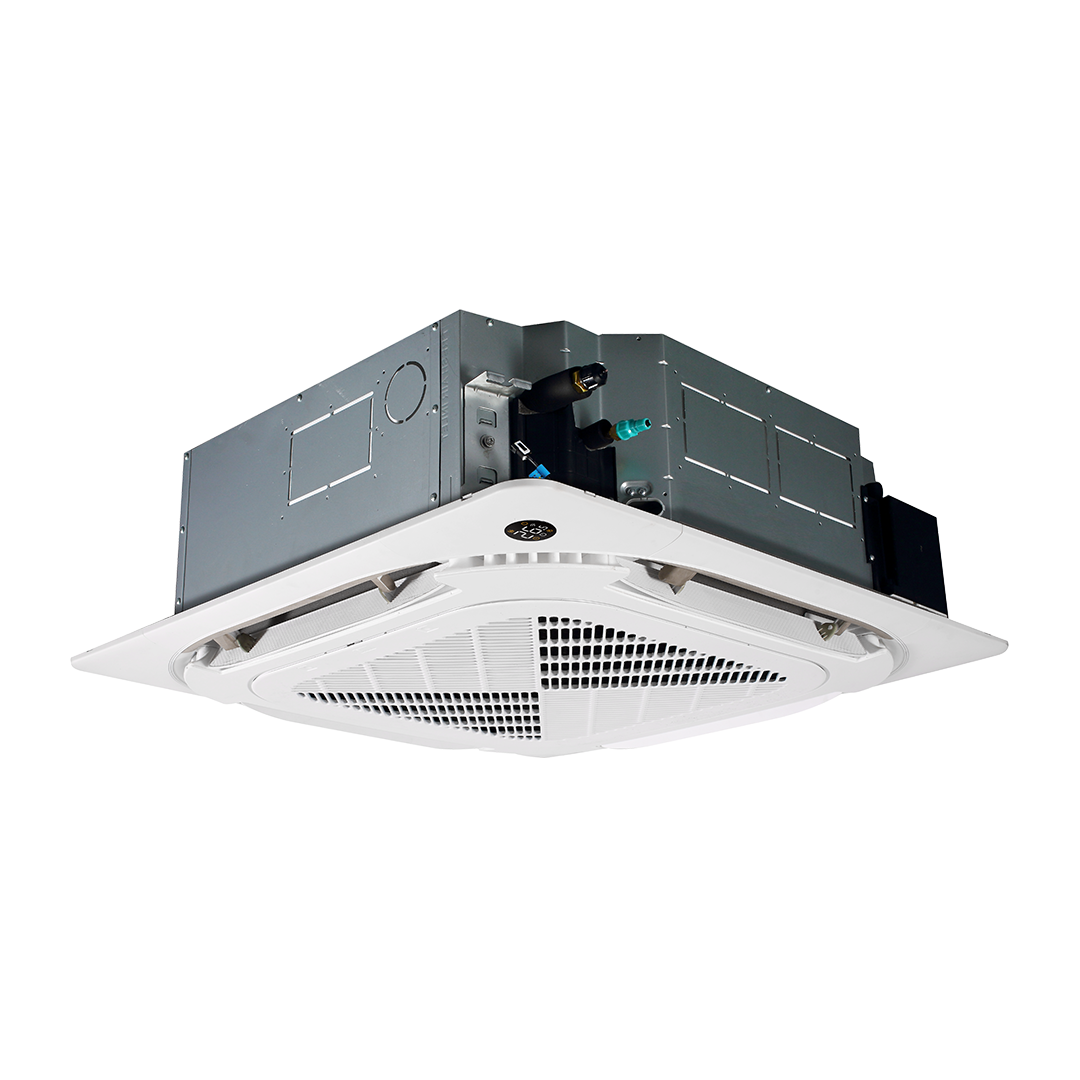 Ceiling Cassette Mini Split Systems Cooperandhunter 0114