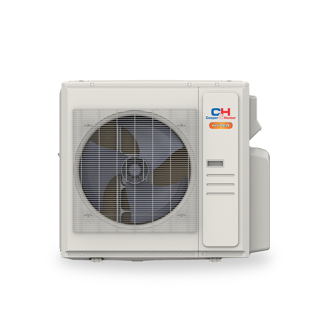 CH-RVHP36M-230VO - COOPER&HUNTER Cooling and Heating Solutions
